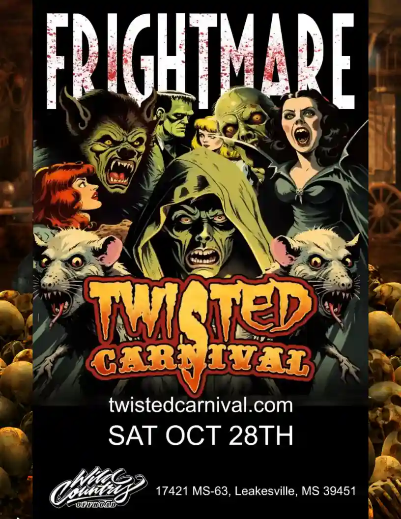 Twisted Carnival Side Show and Curiosity Museum